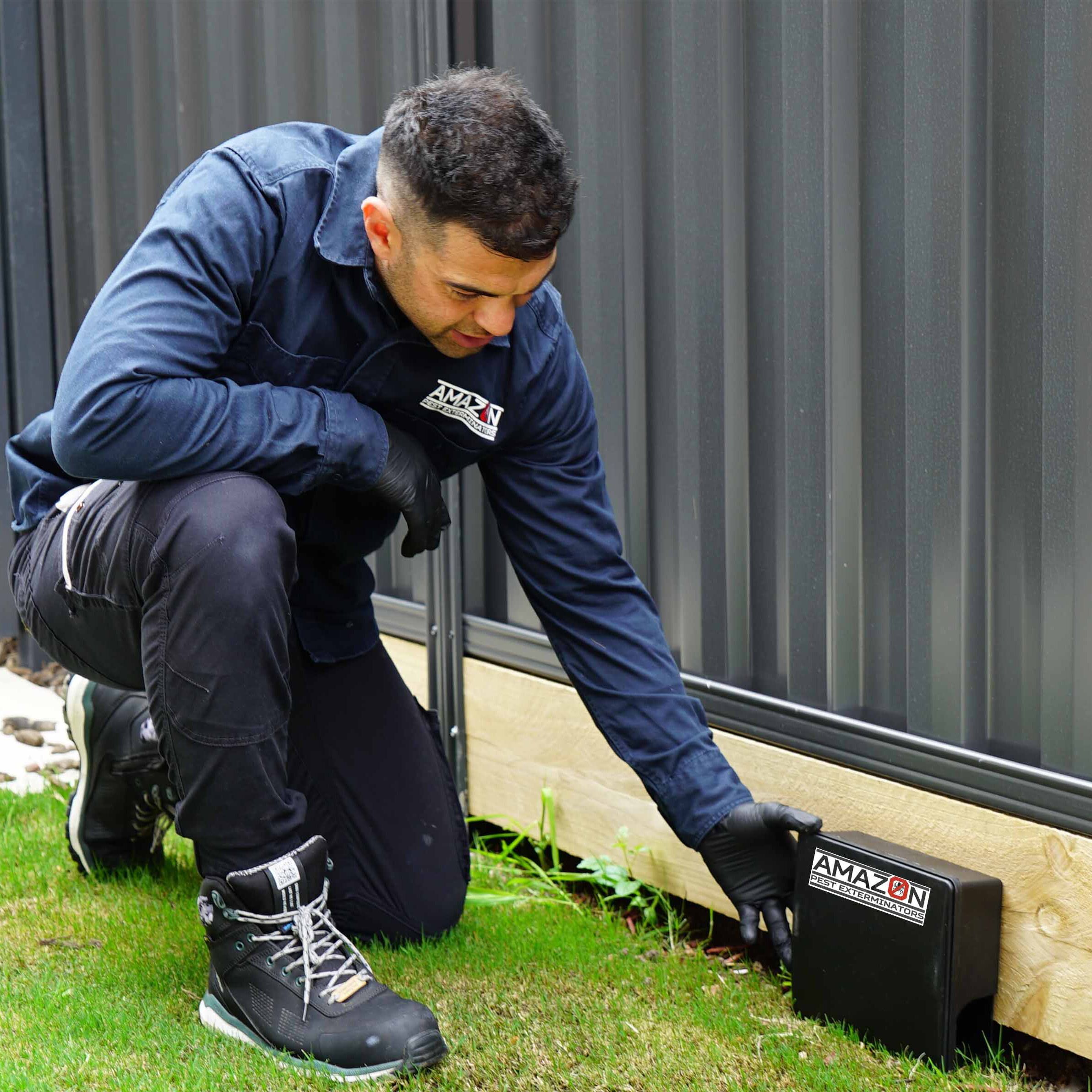 Pest Control Melbourne | Amazon Pest | Eco-Friendly, HACCP, AEPMA